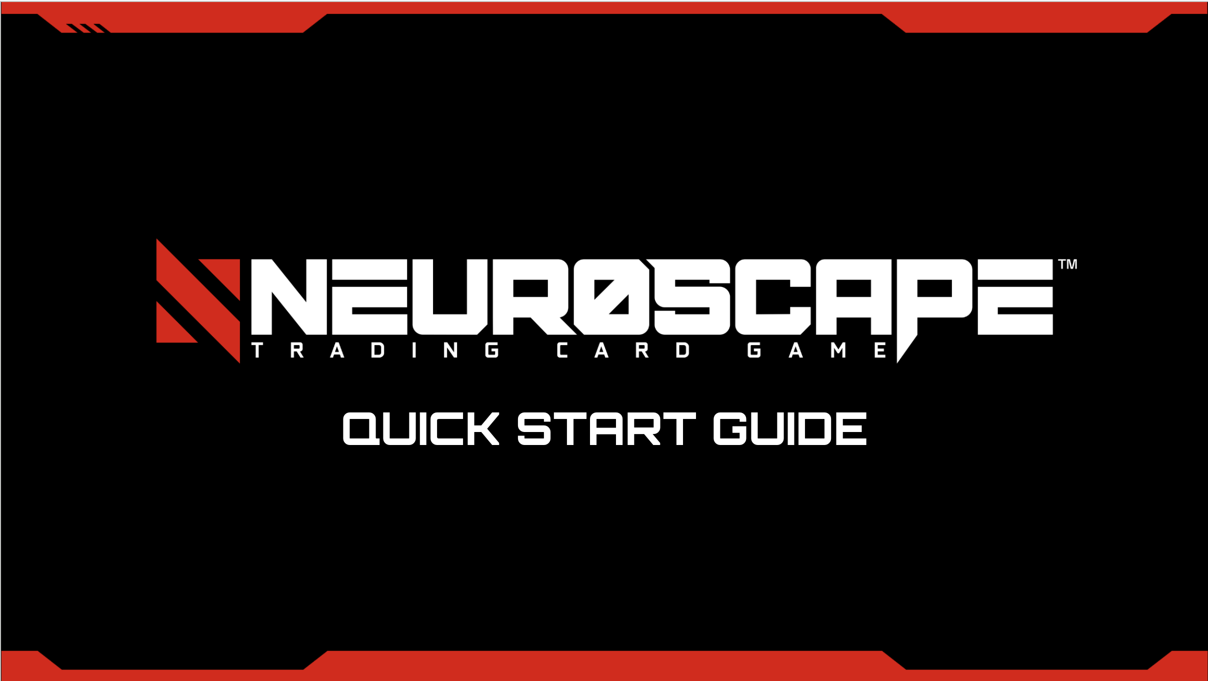 HOW TO PLAY — Neuroscape
